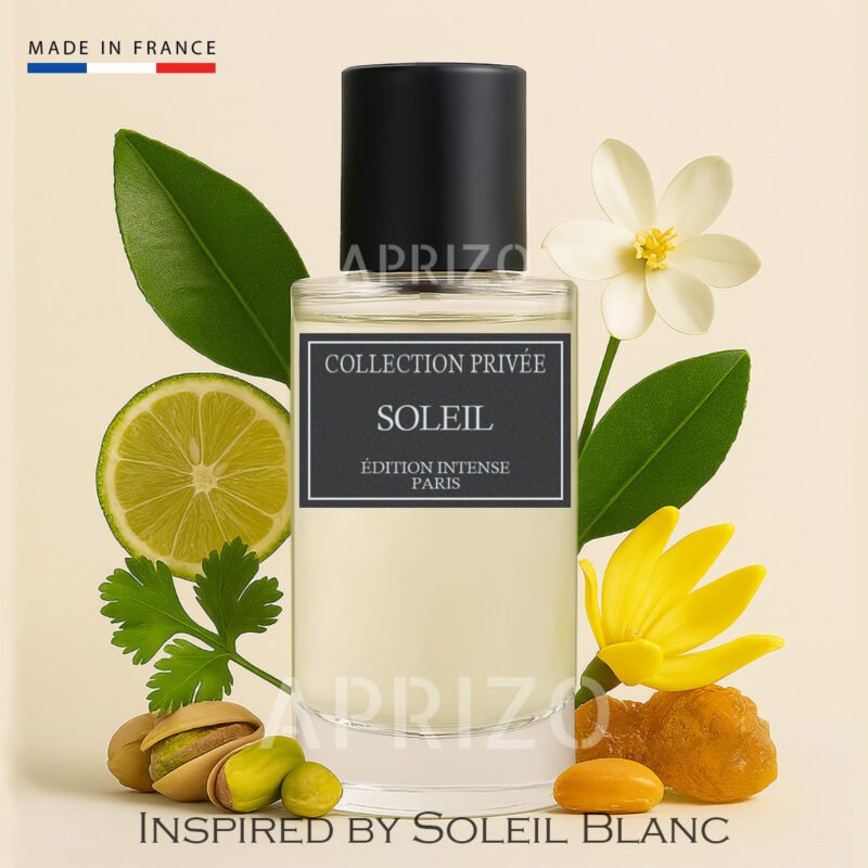 Soleil 50ml Eau de Parfum Unisex - Perfume Europe