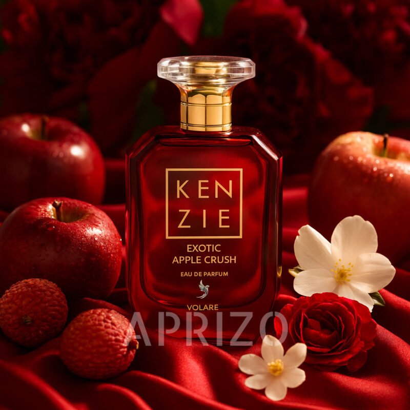 Kenzie - Exotic Apple Crush 100ML Eau de Parfum Unisex - Perfume Europe