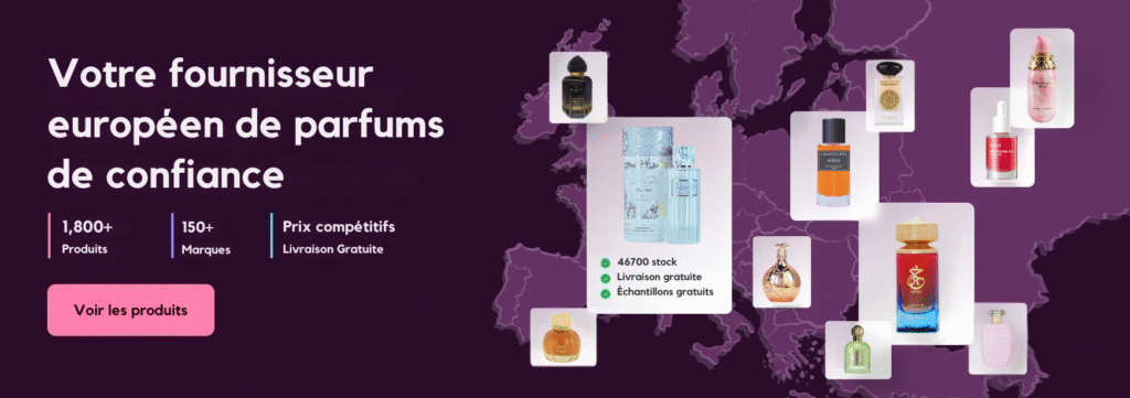 Perfume Europe – Grossiste Parfum depuis Paris