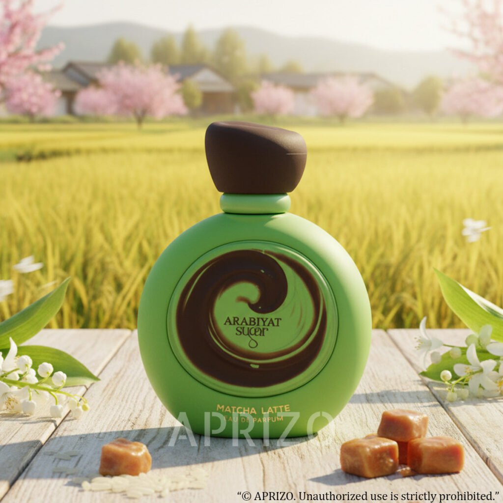 Matcha Latte 100ml Eau de Parfum for Women - Perfume Europe