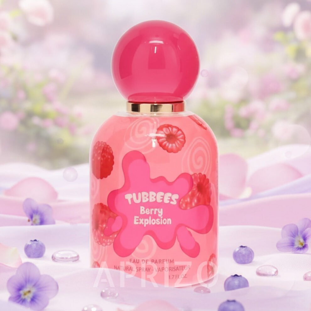 Tubbees Berry Explosion 50ml Eau de parfum Mixte - Perfume Europe