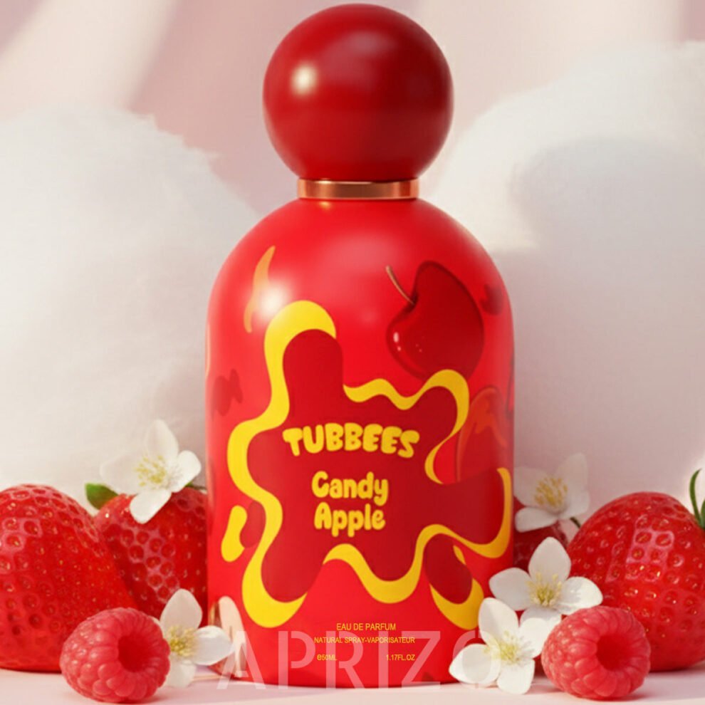 Tubbees Candy Apple 50ml Eau de parfum Mixte - Perfume Europe