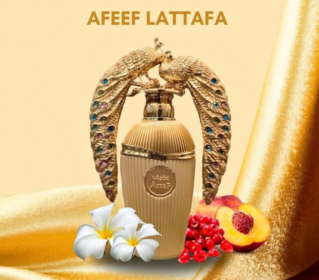 Afeef 100ML Eau de Parfum Unisex - Perfume Europe