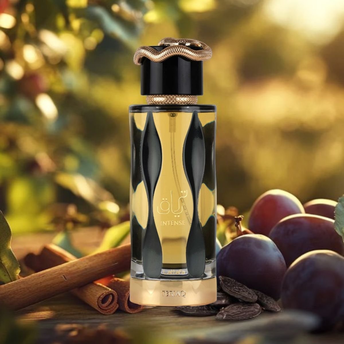 Lattafa Teriaq Intense 100ML Eau de Parfum Unisex - Perfume Europe