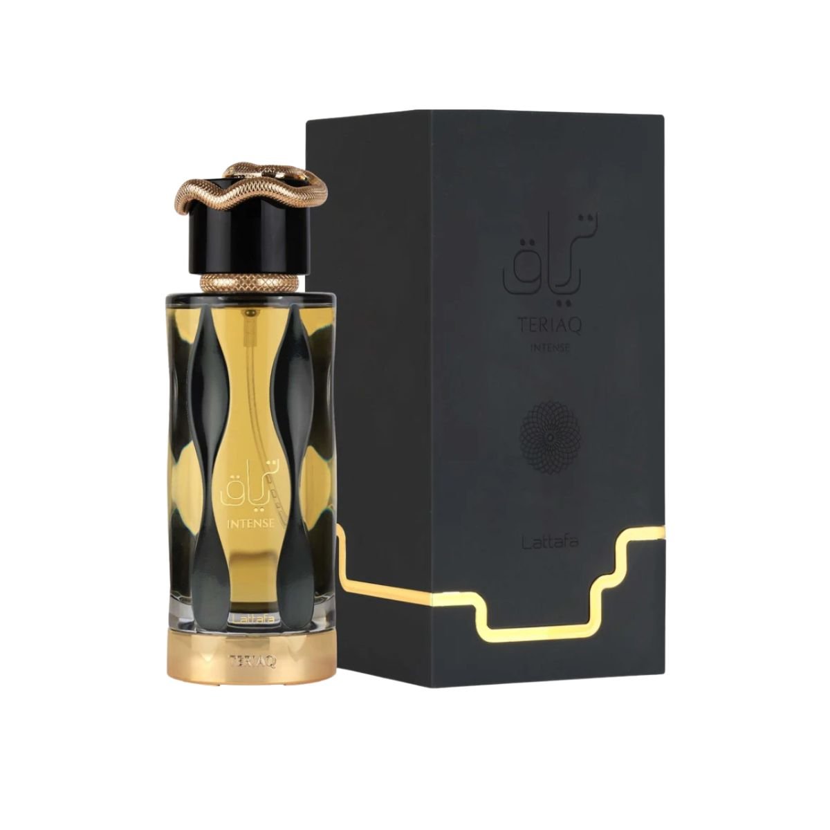 Lattafa Teriaq Intense 100ML Eau de Parfum Unisex - Perfume Europe