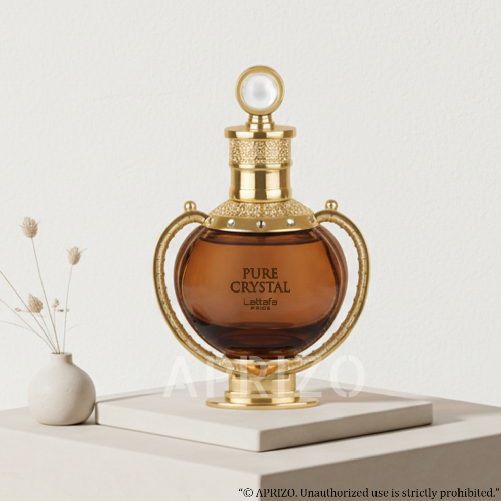 Pure Crystal 100ml Eau de Parfum Unisex - Perfume Europe
