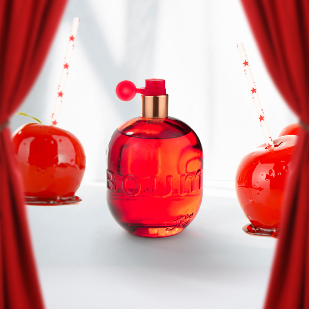 Boum Vanille Pomme D'Amour 100ml Eau de Parfum for Women - Perfume Europe