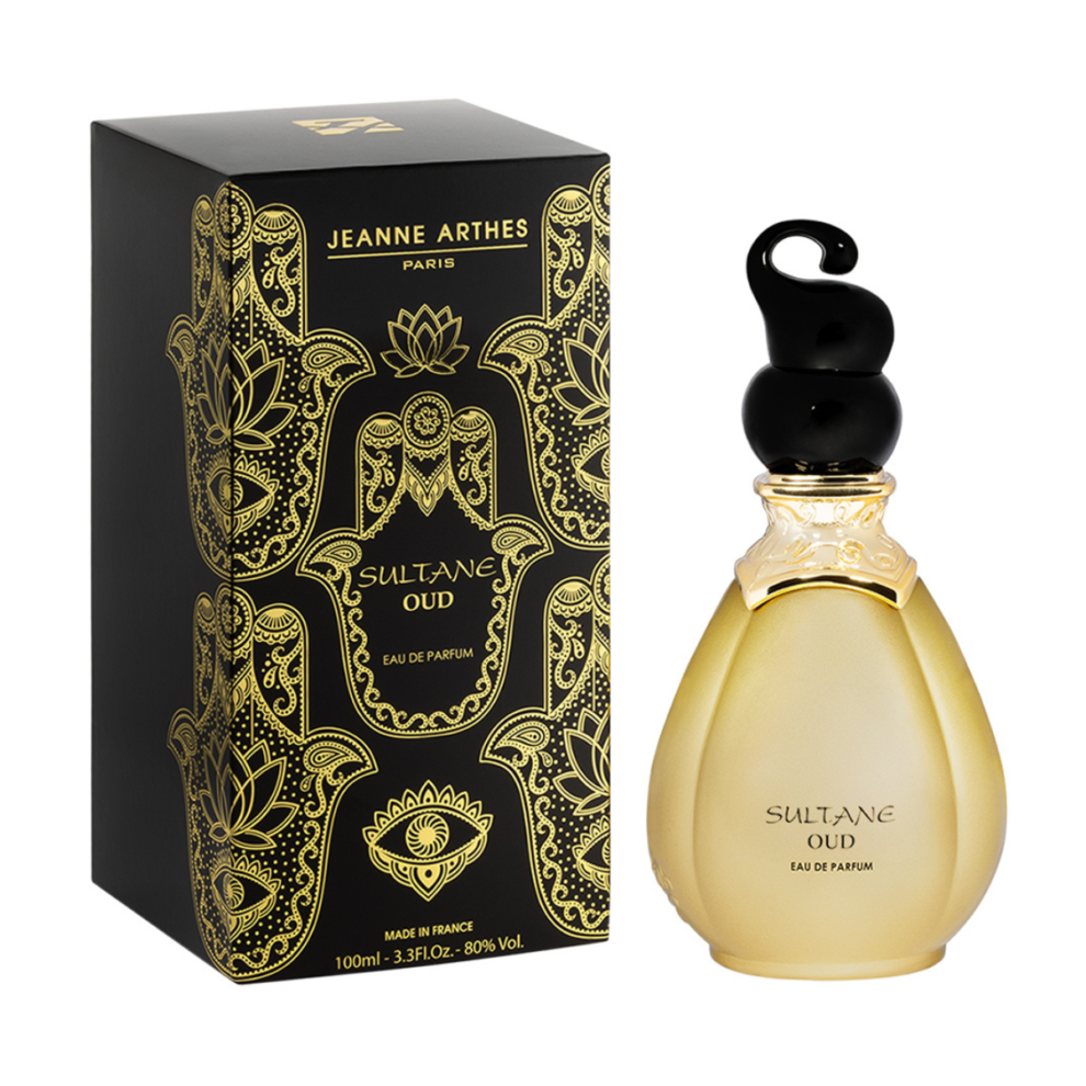 Sultane Oud 100ml Eau de Parfum Unisex - Perfume Europe