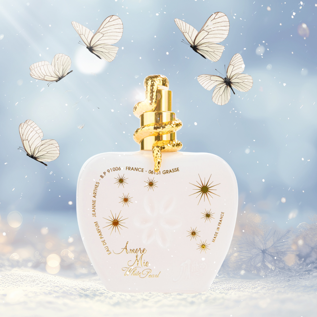 Amore Mio White Pearl 100ml Eau De Parfum Femme - Perfume Europe