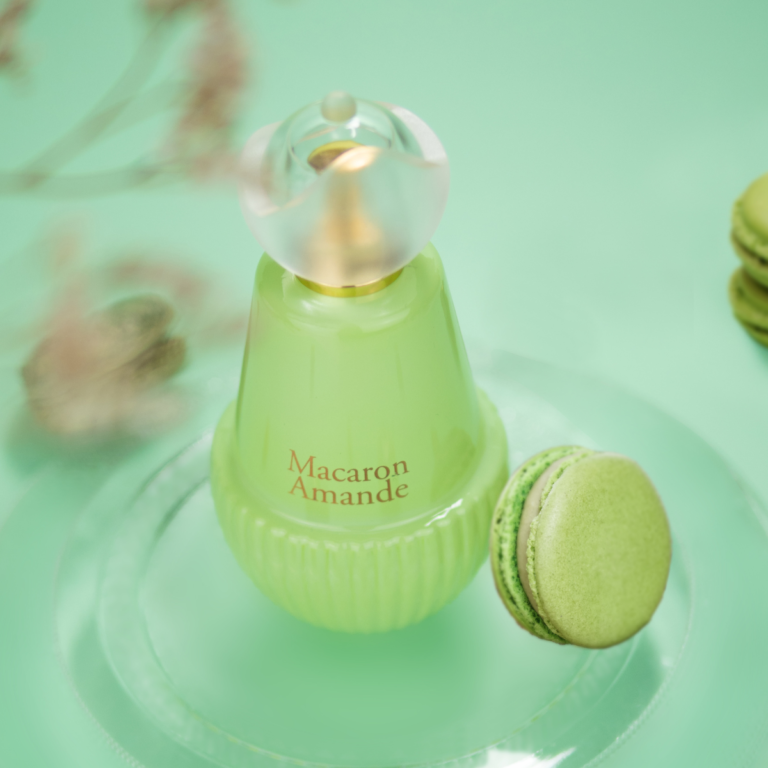 Tea Time in Paris Macaron Amande 100ml Eau de Parfum for Women ...
