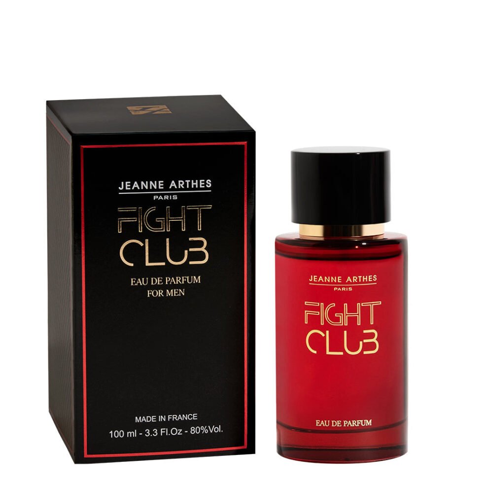 Fight Club 100ml Eau De Parfum For Men - Perfume Europe