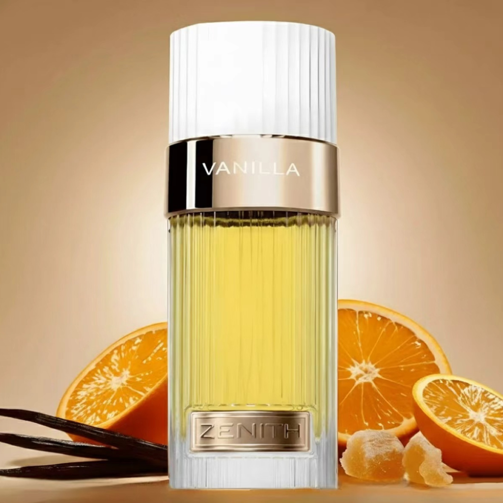 Zenith Vanilla 100ml Eau de Parfum Unisex - Perfume Europe