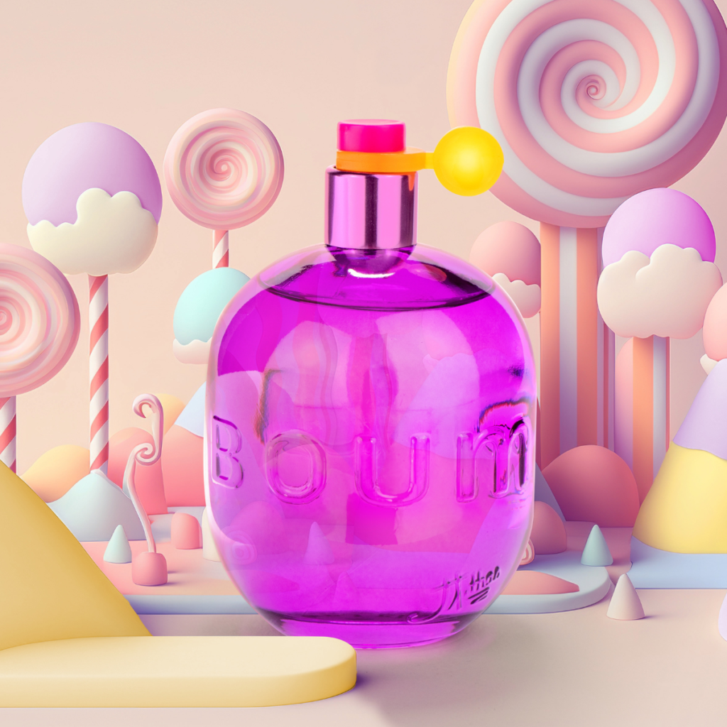 Boum Candy Land 100ml Eau de Parfum for Women - Perfume Europe
