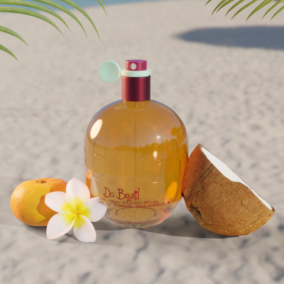 Boum Do Brasil 100ml Eau de Parfum for Women - Perfume Europe